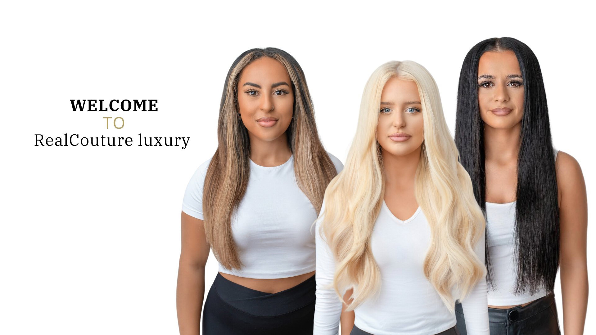 Real Couture Hair Extensions